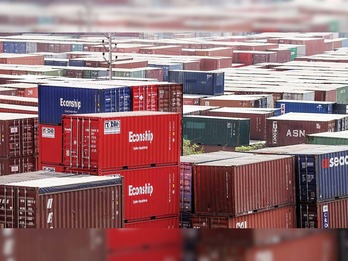 Containerised exim cargo grows 10% on rapid industrial growth