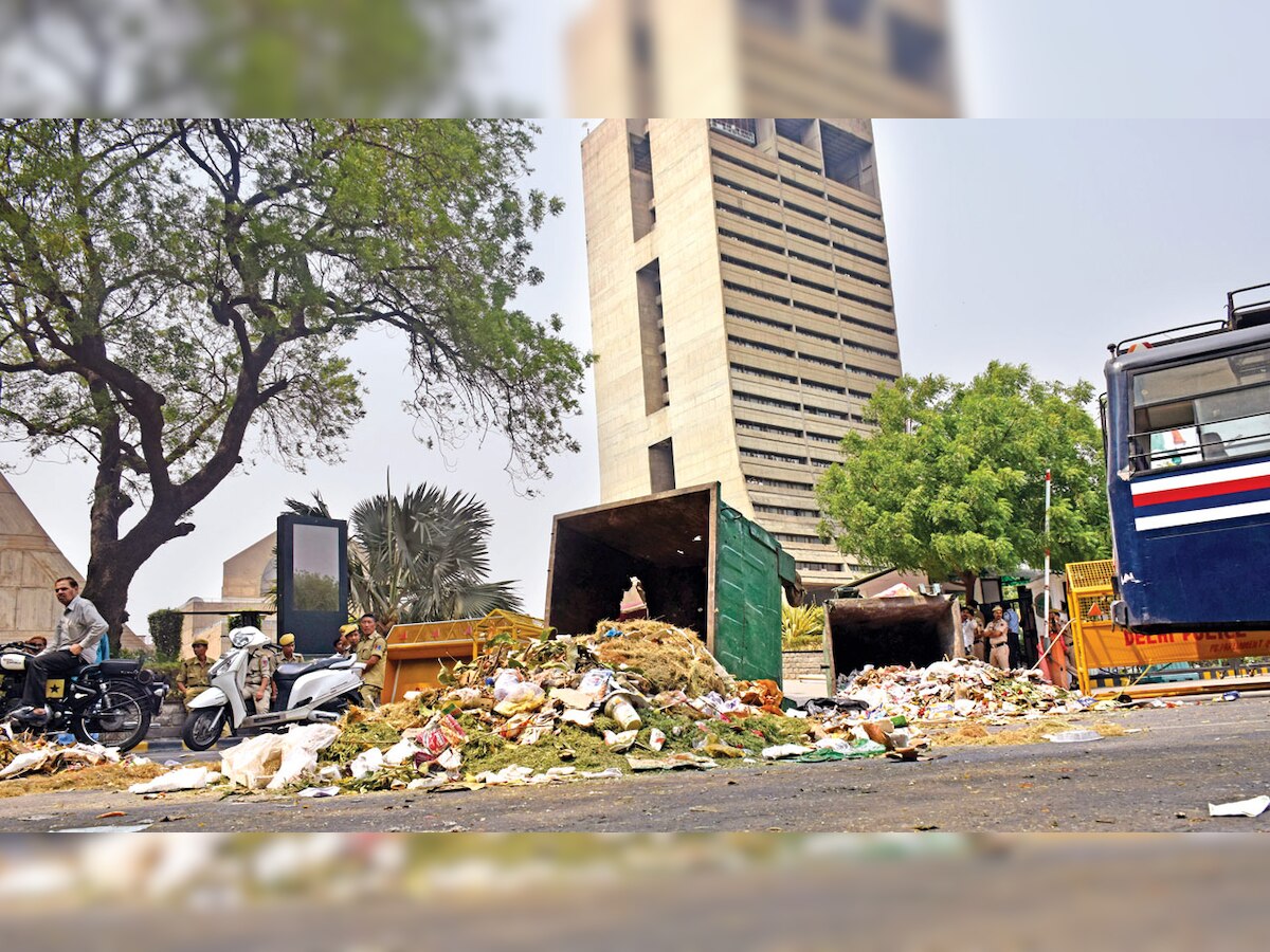 Doorstep waste collection from November in Noida