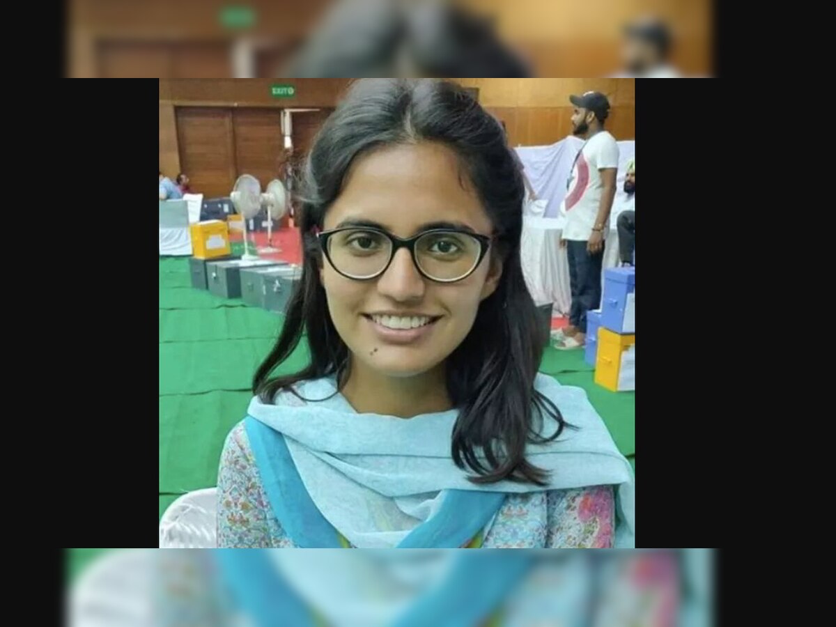 Kanupriya beats ABVP's candidate to become first woman president of ...