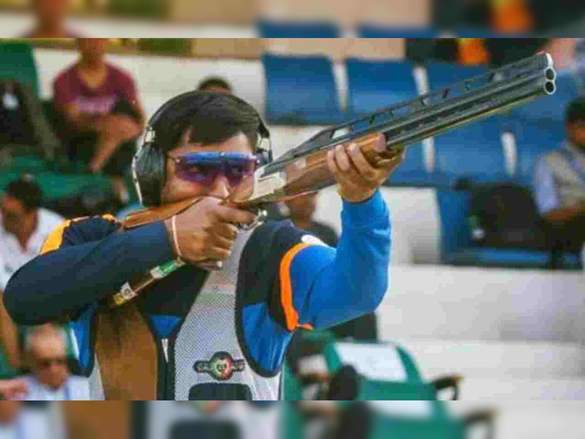 Shooting: Ankur Mittal scripts history, becomes 1st Indian to win gold ...