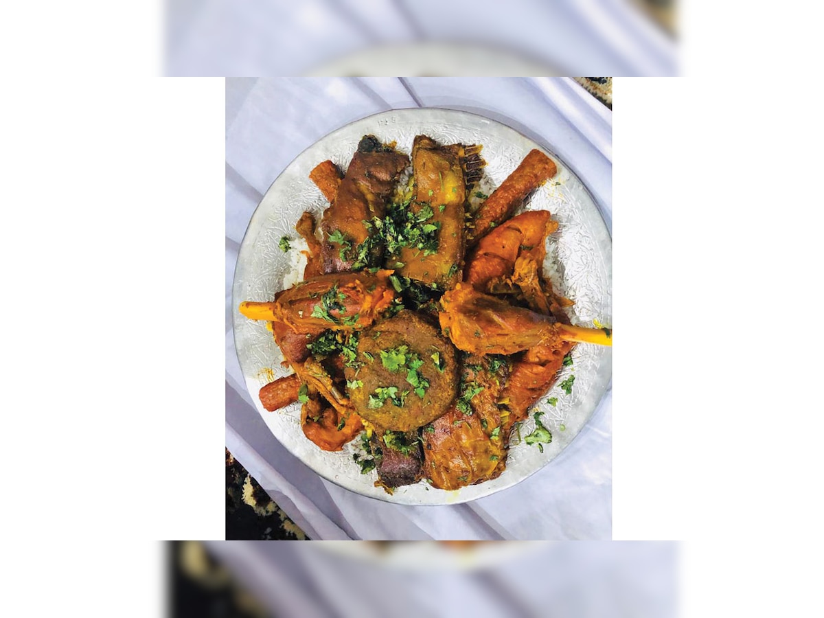 Kashmir's legendary wazwan takes a healthy turn