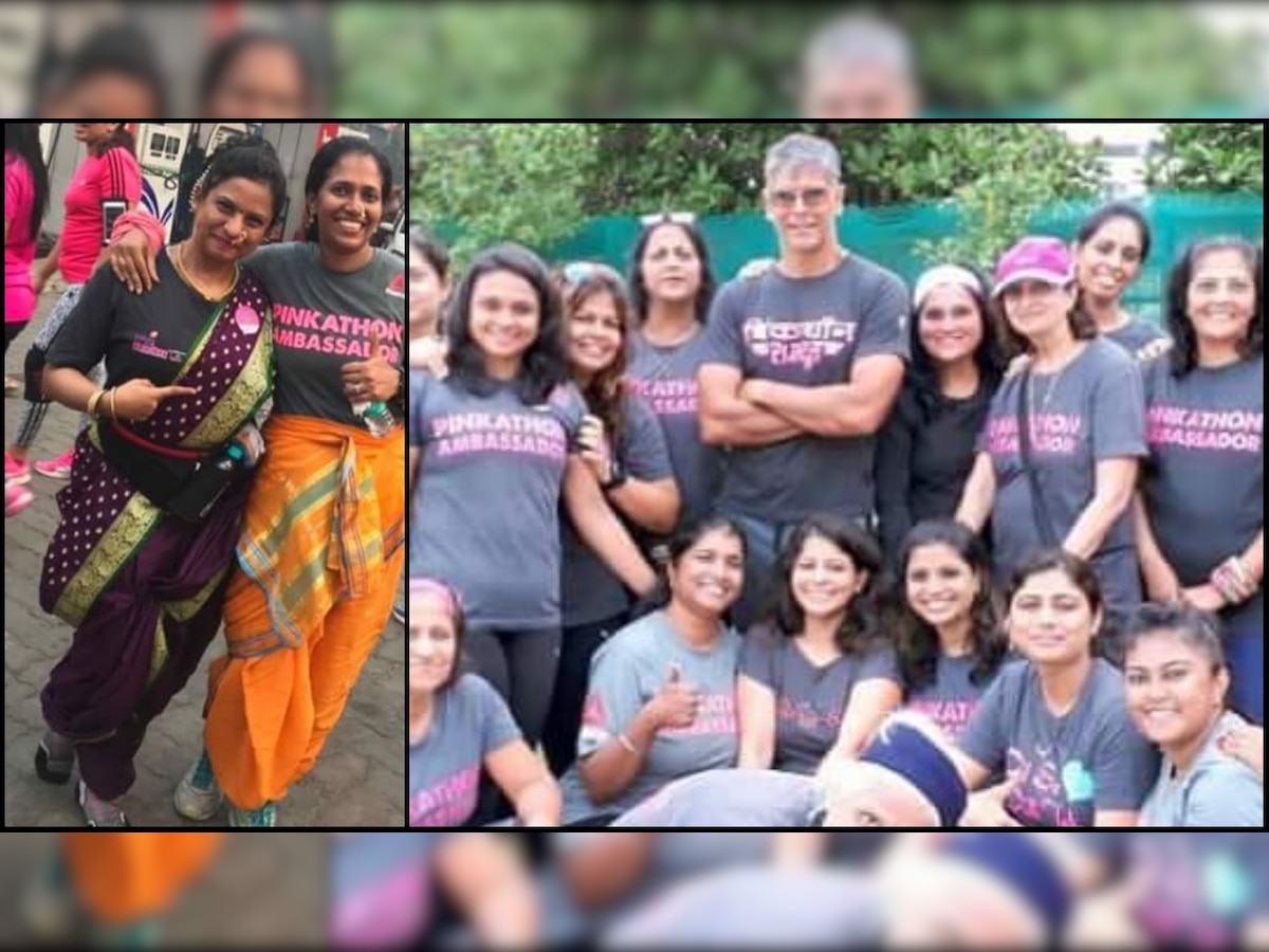 First Time Ever: Pinkathon Day to be celebrated on 21st October 2018 across India