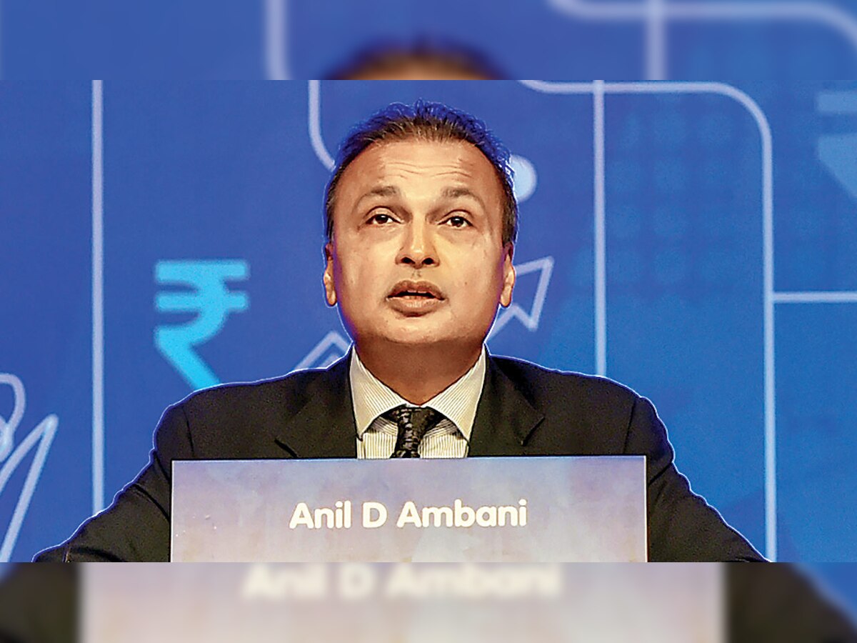 Govt entities drag their feet on arbitration award, says Anil Ambani
