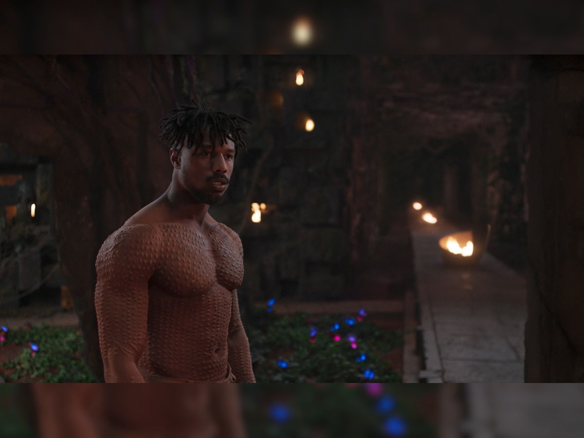 Marvel set to launch 'Killmonger' Comic Book Series