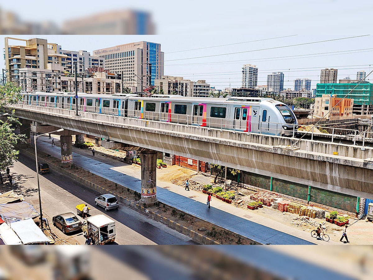 Rs 393 crore contract to build five Metro-2B stations scrapped