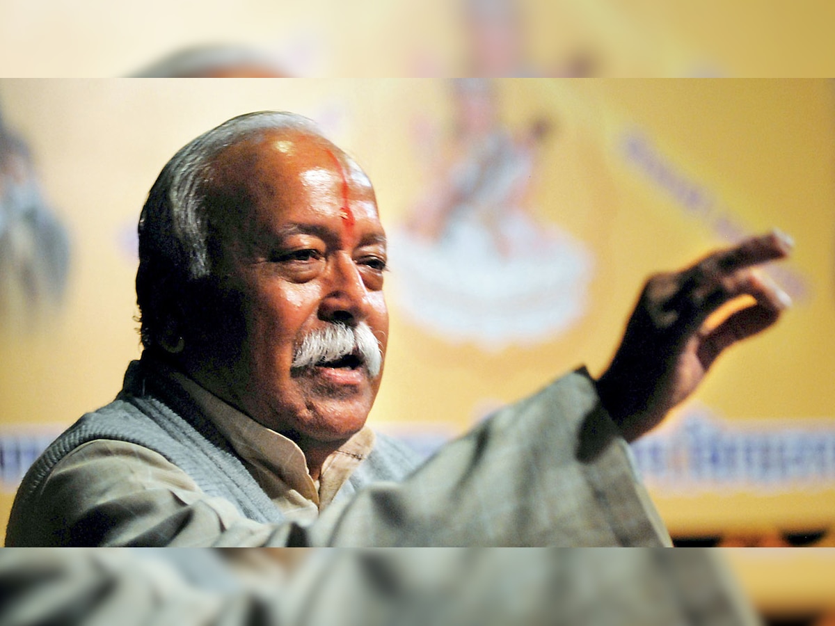 RSS chief Mohan Bhagwat’s 10-day Rajasthan tour from today