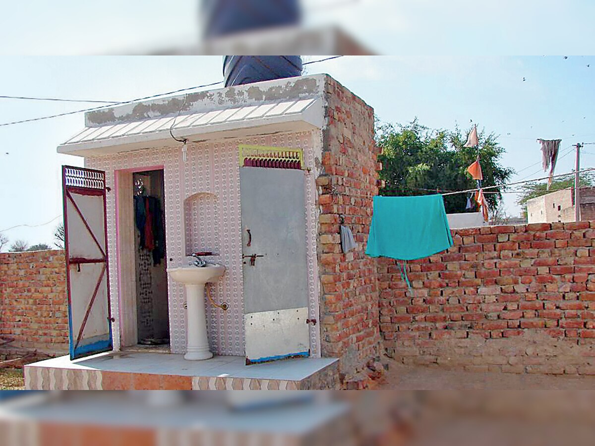 Open Defecation Free (ODF) Gujarat? Over 9 lakh homes lack toilets