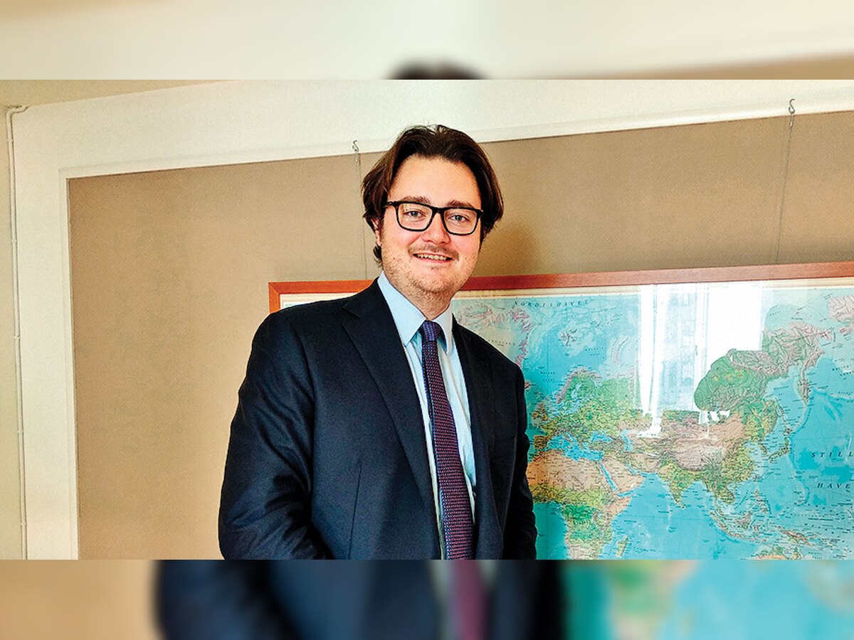 ‘Smartphones are enablers of smart cities’, says Jens Frolich Holte