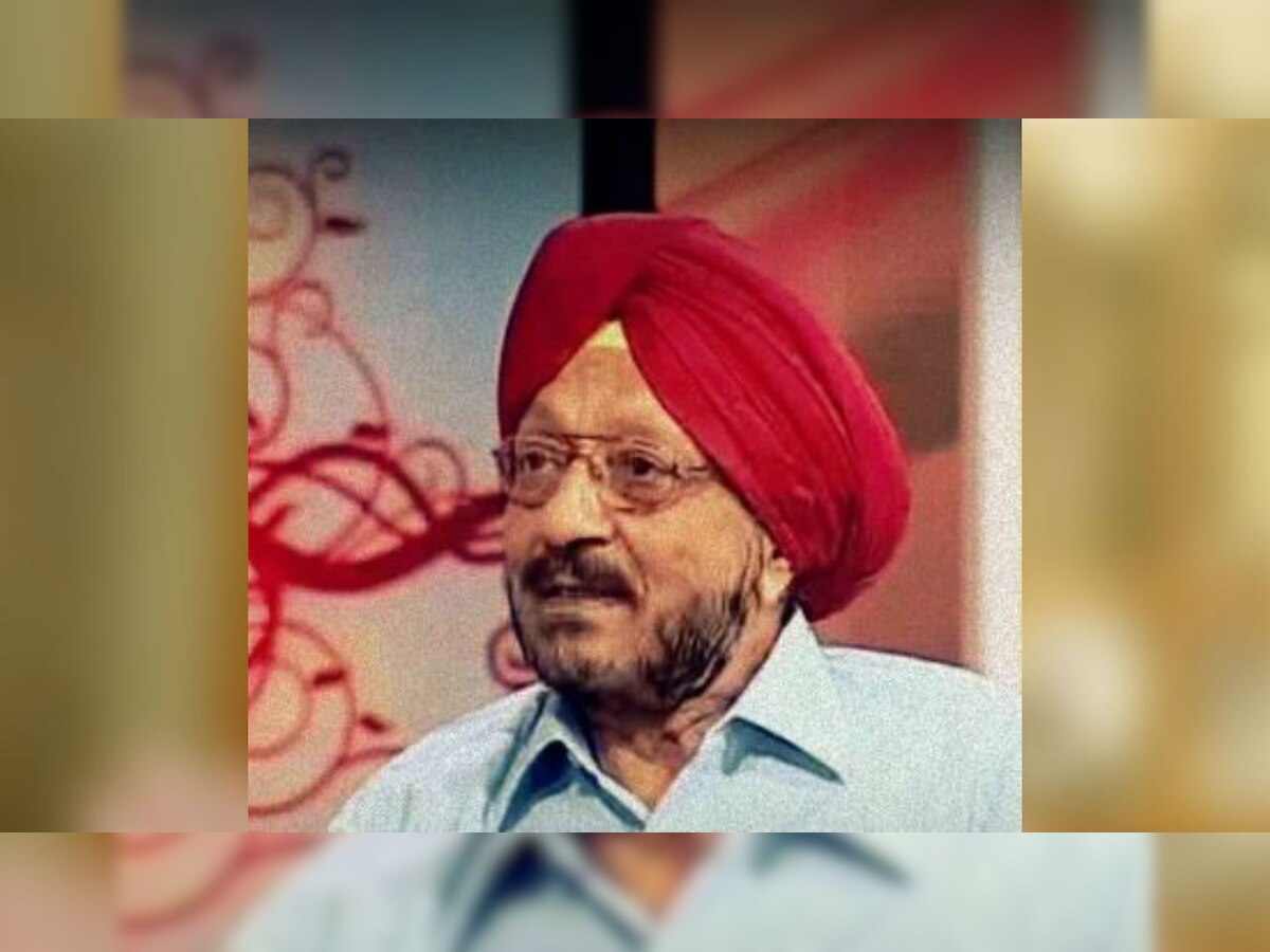 Jasdev Singh, voice of Indian sports, passes away