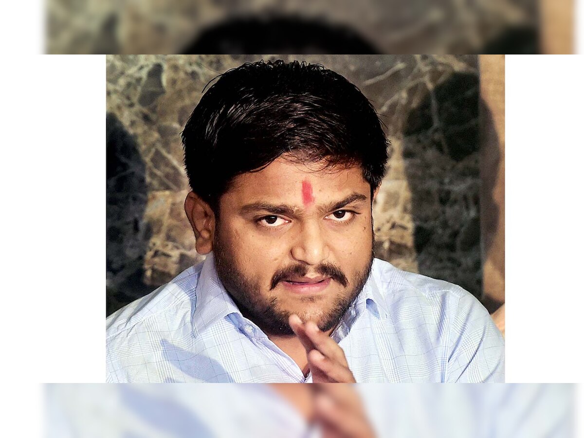 Patel leaders don't want Hardik Patel as their leader