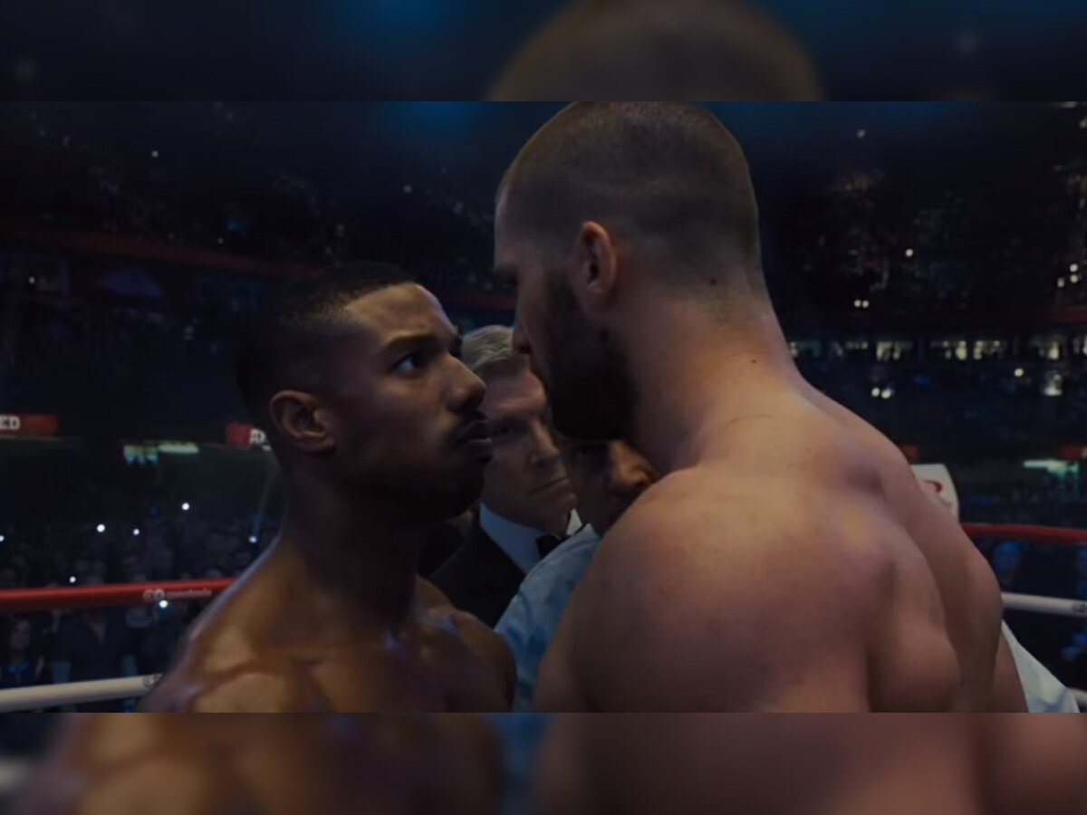 Watch: Adonis readies for battle of legacies in new 'Creed II' trailer