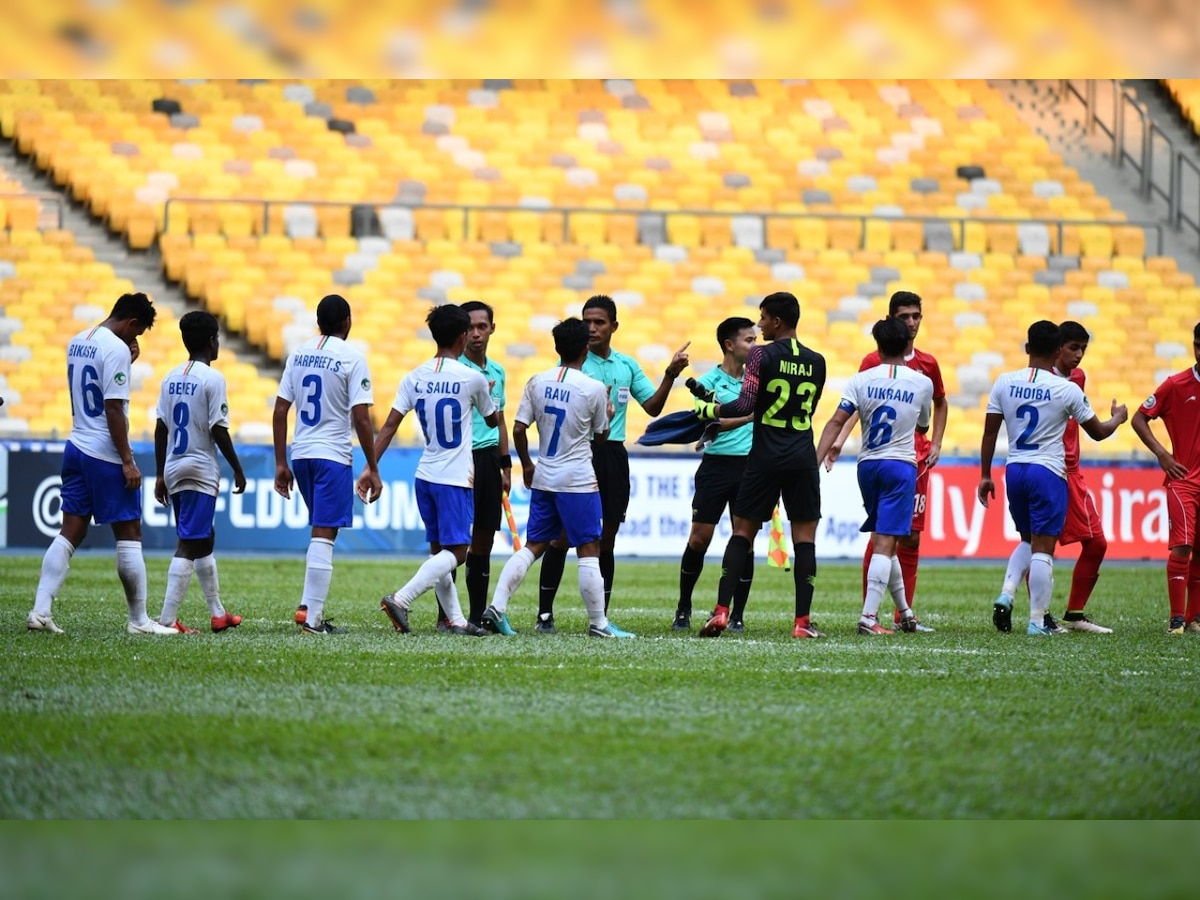 AFC U-16 Championship: India take on Indonesia in pursuit of quarters berth
