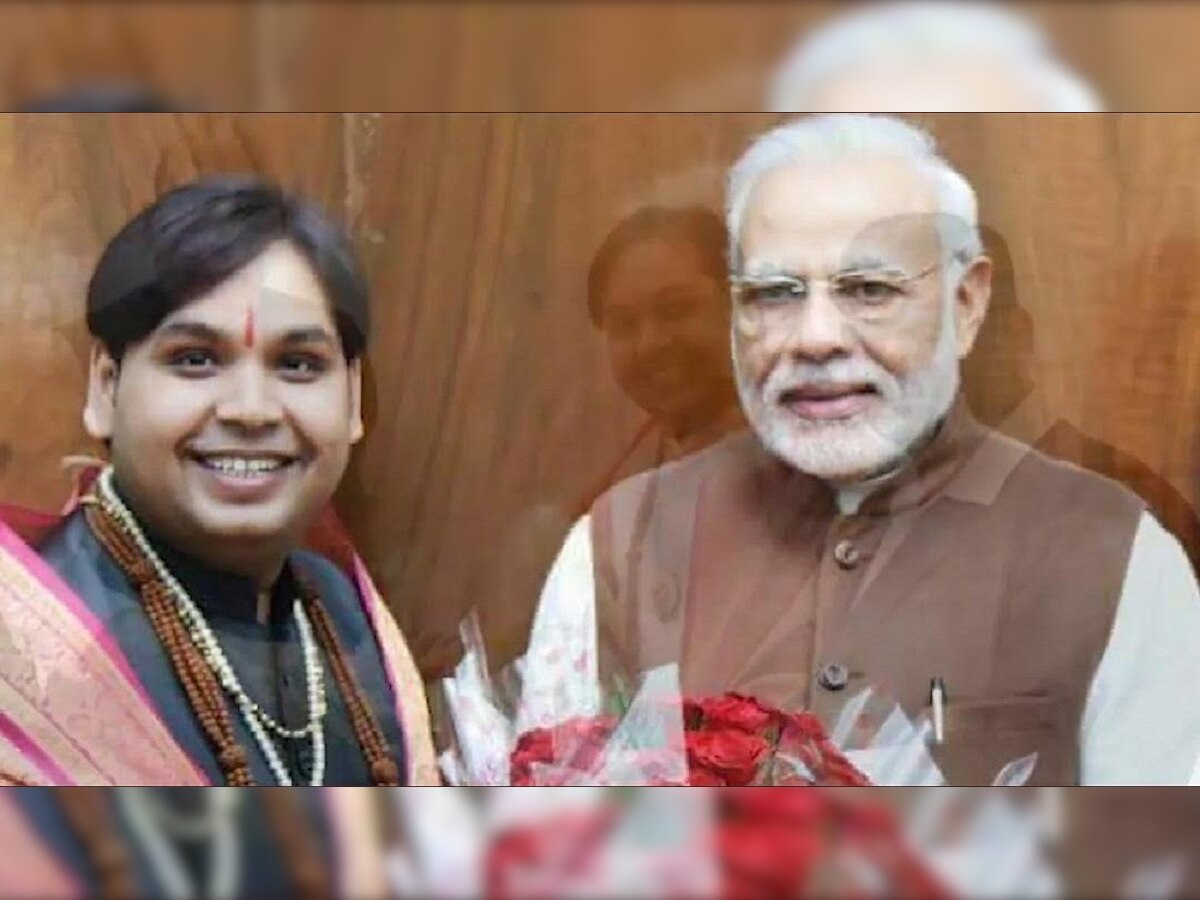 Delhi: Man posing as PM Modi's 'spiritual guru' arrested