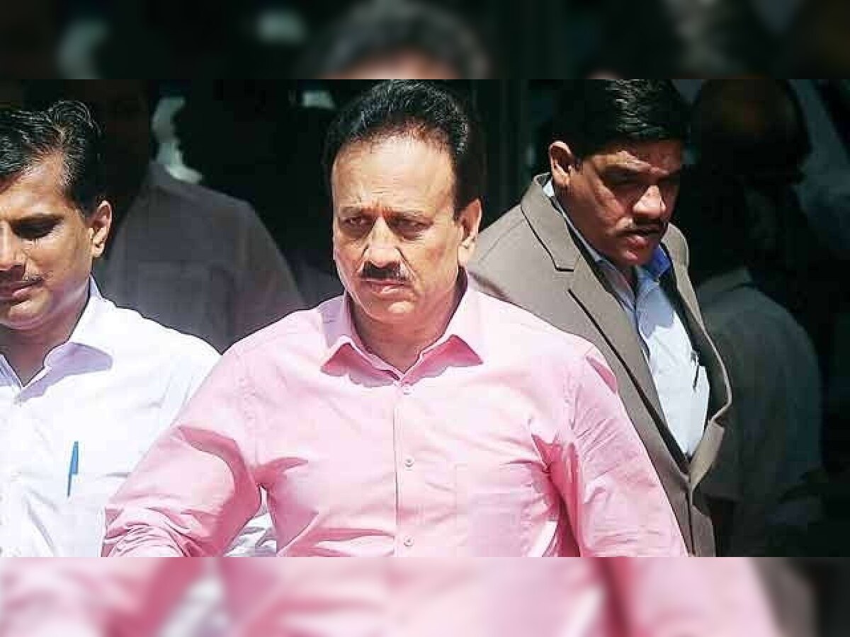 Maharashtra BJP MLA Anil Gote unhappy with Girish Mahajan as in-charge ...