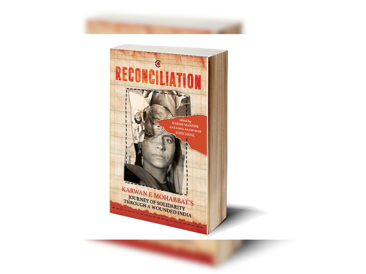 Book Review: Reconciliation
