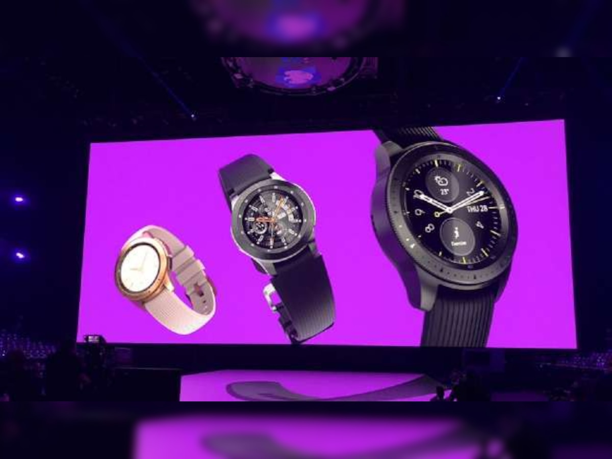Get the Samsung Galaxy Watch at just Rs 9,999 with the Galaxy Note 9 ...
