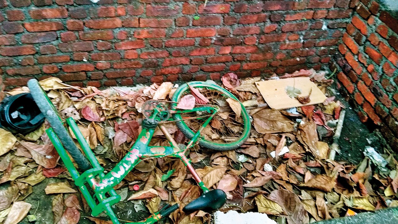 Mumbai’s 1st composting & waste segregation centre shuts down