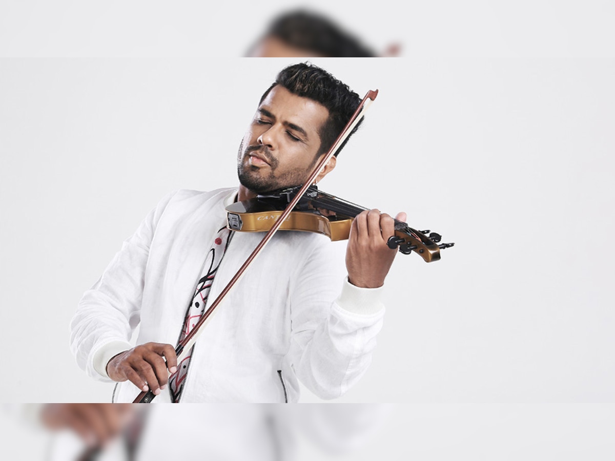 Week after car crash, renowned violinist Balabhaskar succumbs to his ...