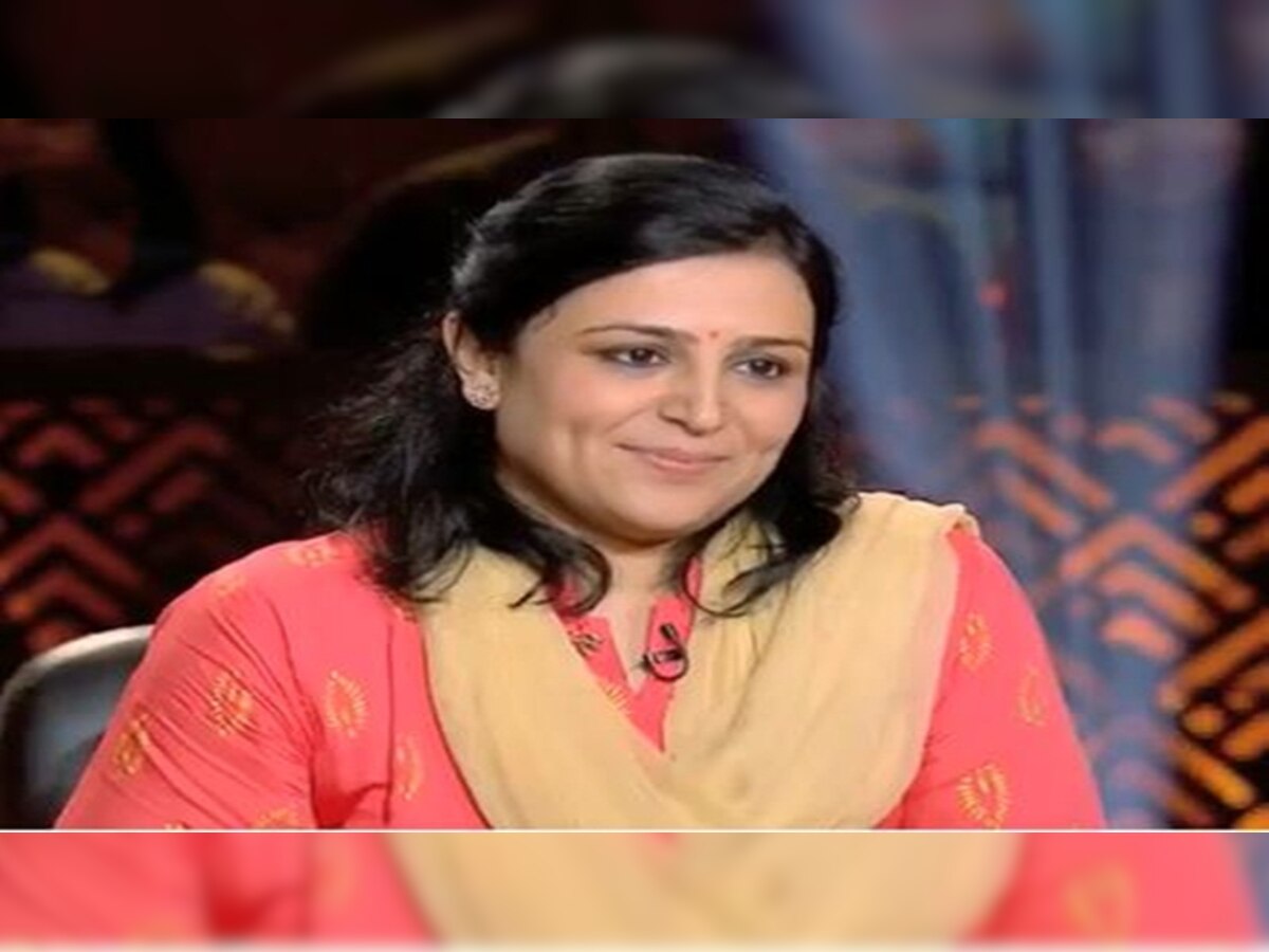 KBC 10’s first crorepati Binita Jain is true ‘iron lady’ with super ...