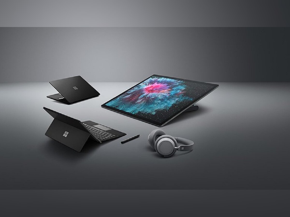 Microsoft Surface 2018: Upgraded Surface Pro, new headphones and more