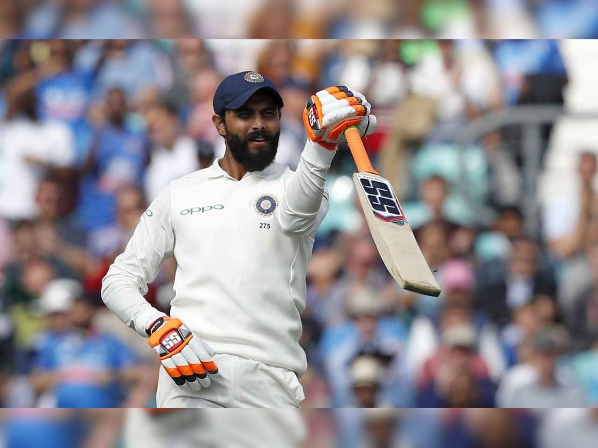 Sword celebration returns in Rajkot as local hero Ravindra Jadeja ...