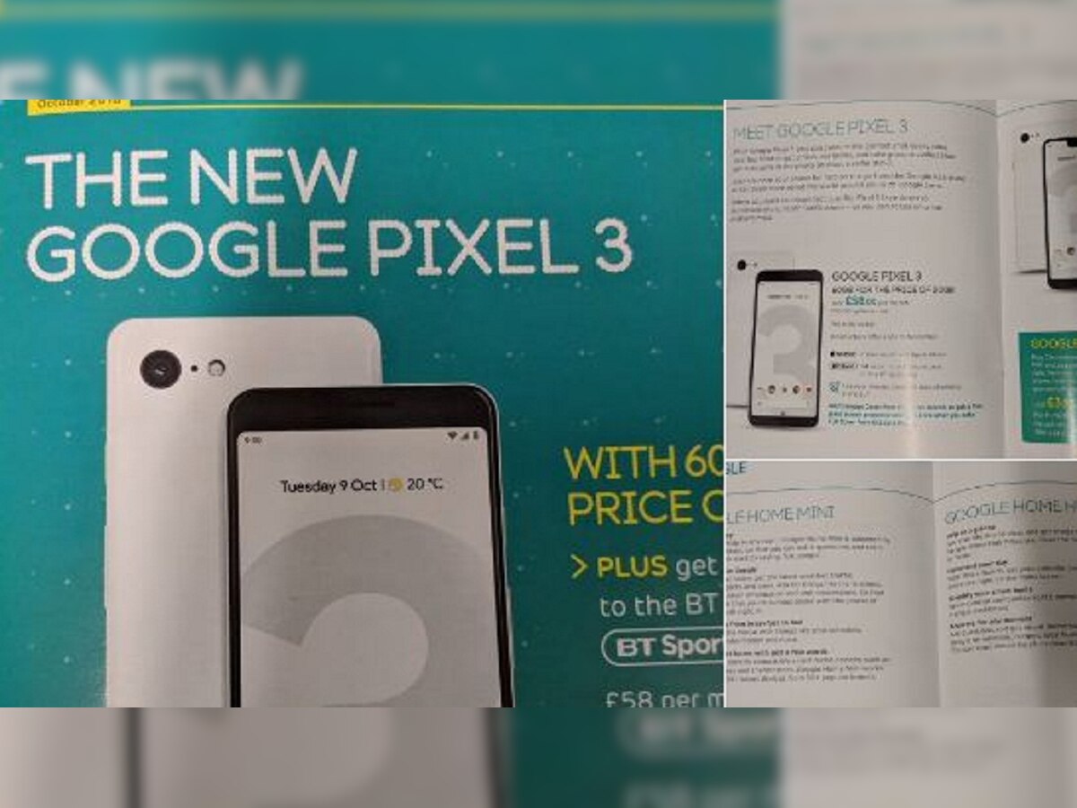 Google Pixel 3 to take better selfies with 'Top Shot', reveals new leak