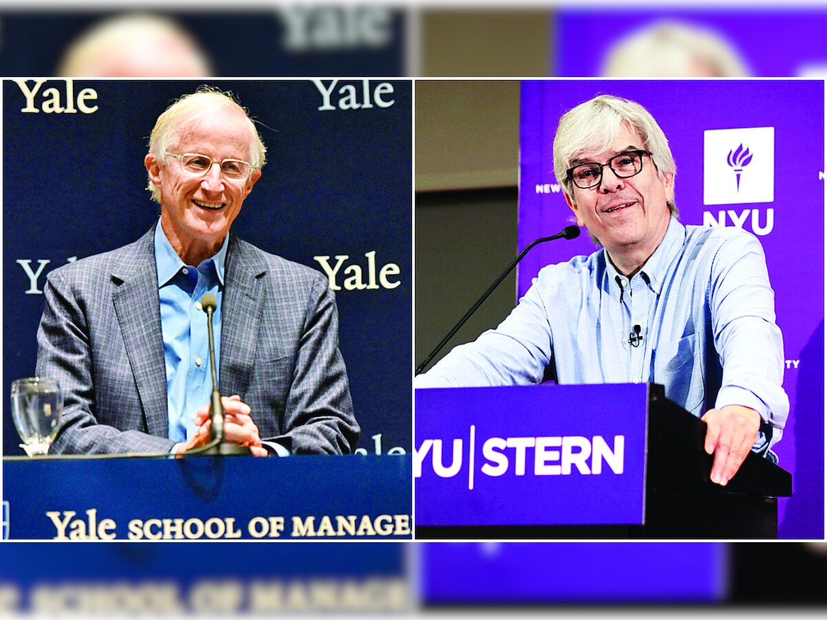 Nobel for sustainable economic growth