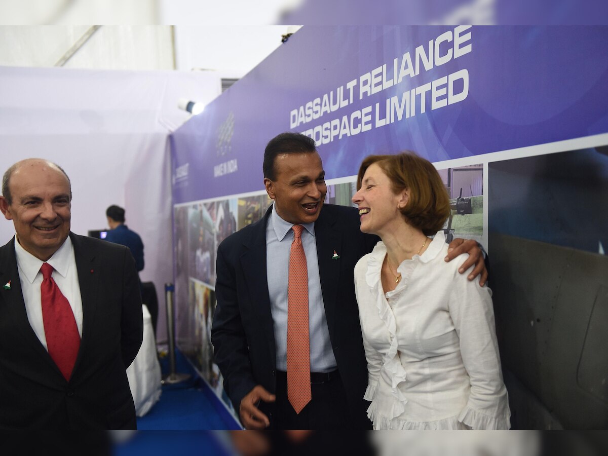 Dassault Aviation will deliver Rafale jets to India from 2019: CEO Eric ...