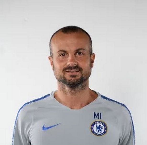 Meet Marco Ianni, who almost got beaten up by Jose Mourinho at Chelsea ...