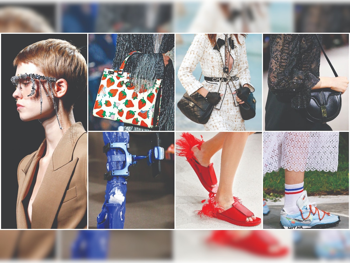 TREND SPOTTING: Spring’s cool accessories