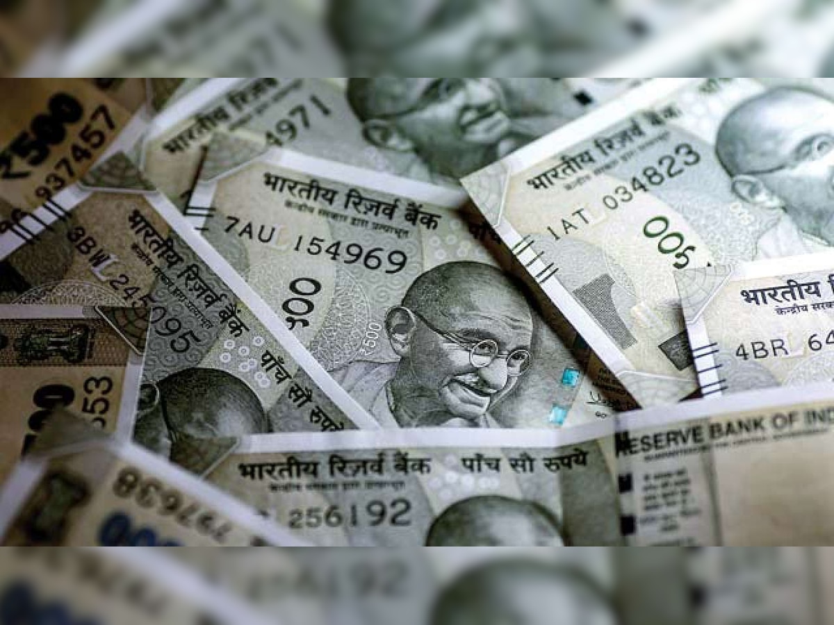 India rupee bounces back after global stocks slump over geopolitical fears
