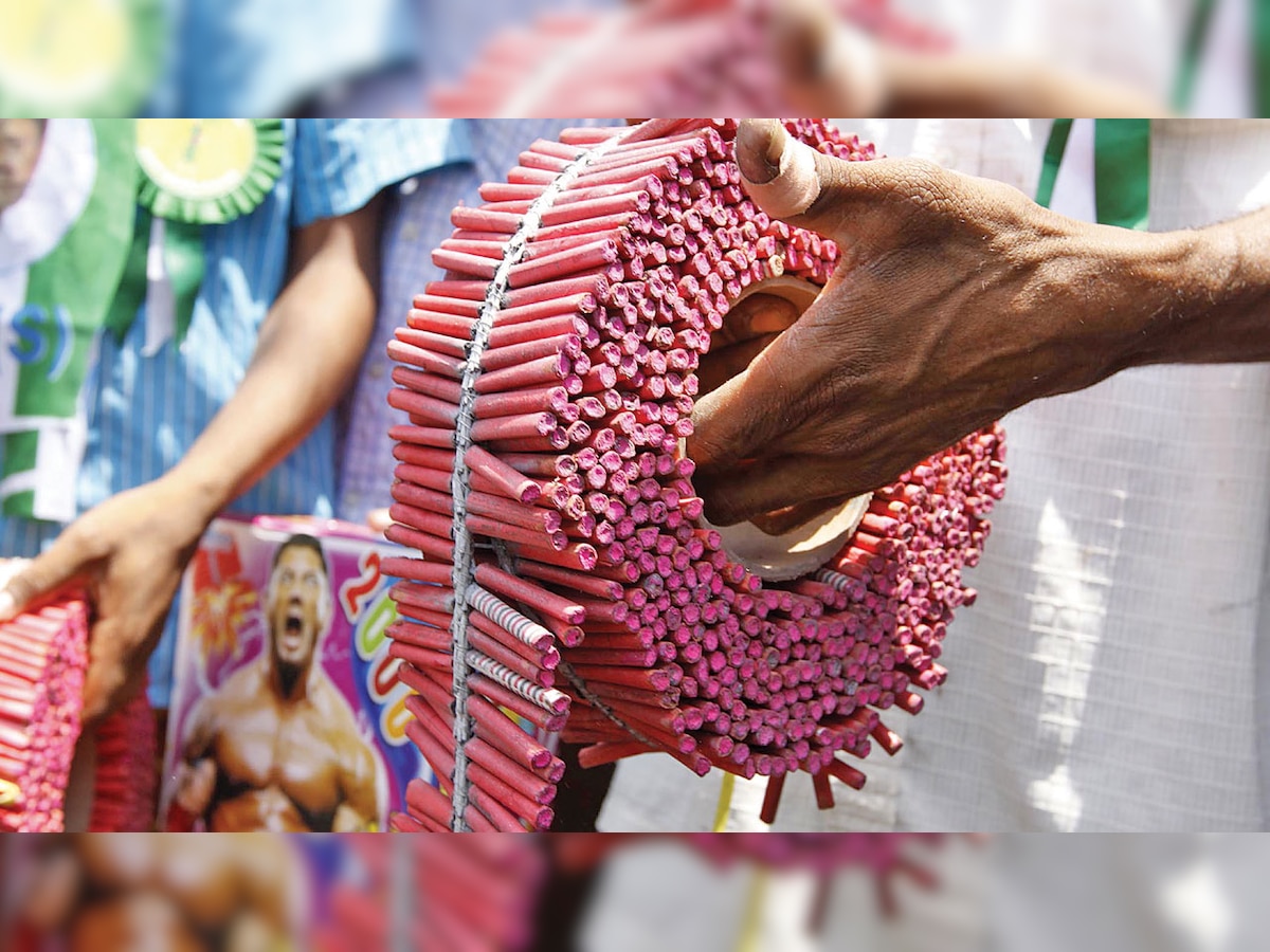 Green crackers: How apex court deciphers it