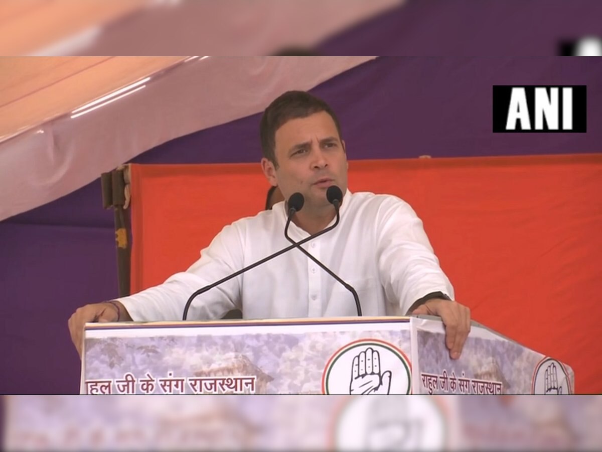 'Country, Constitution in danger': Rahul Gandhi targets PM Modi as CBI ...