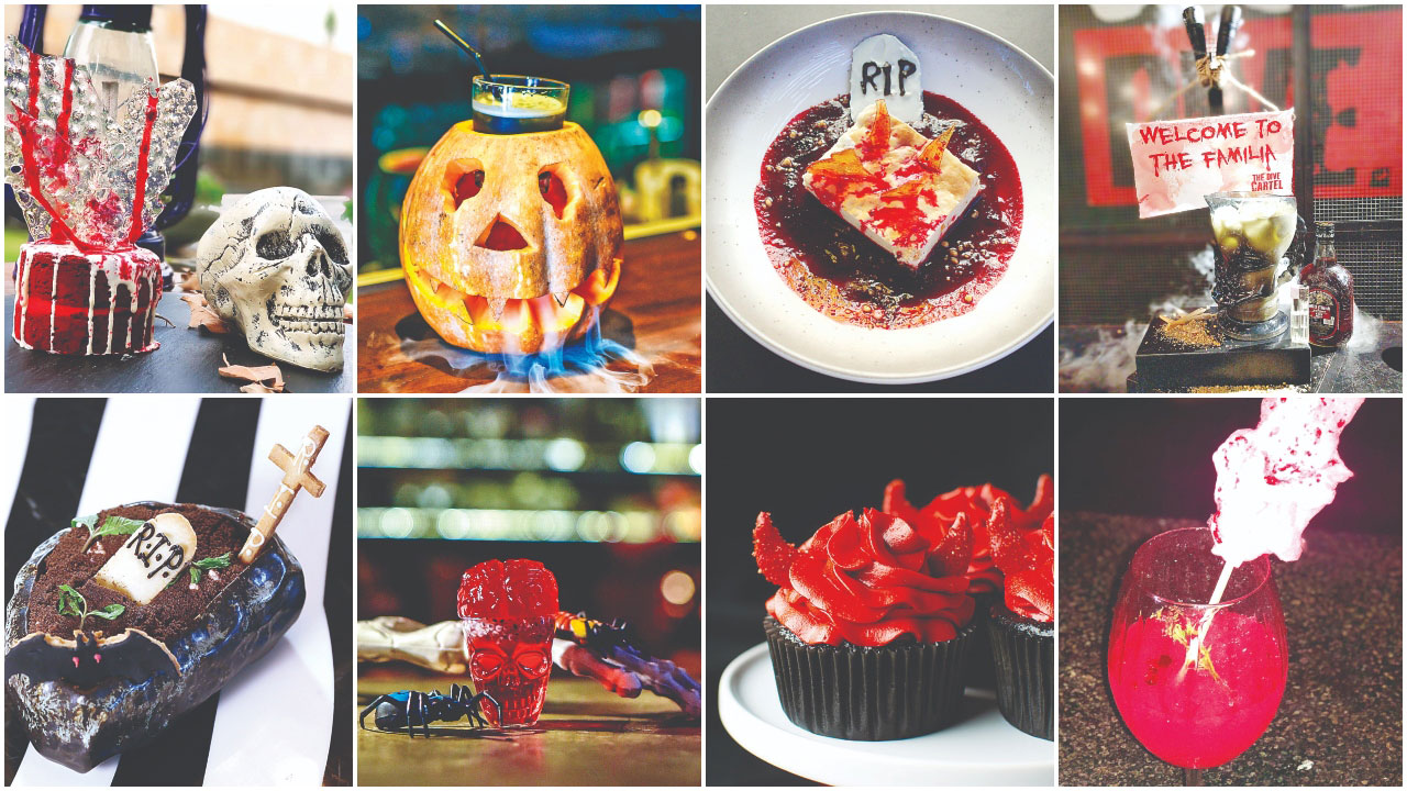Halloween 2018: Indulge in spooky fare with these twisted delicacies