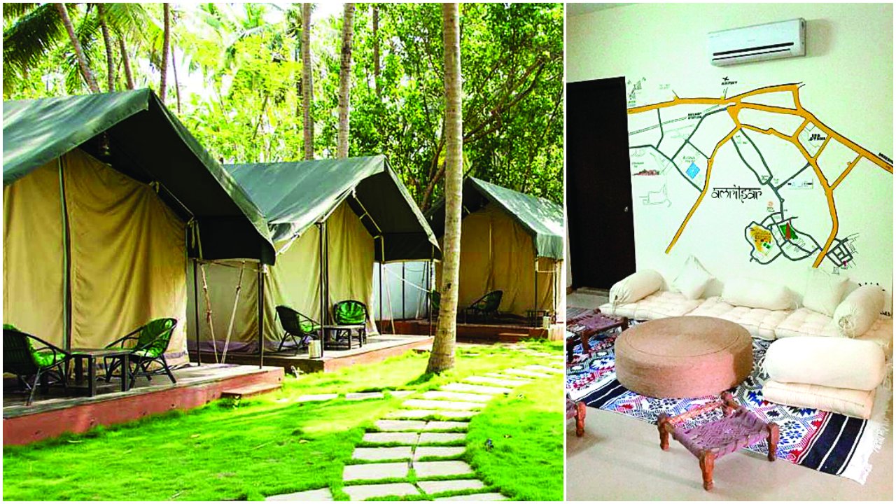 Desi hostels get a cool spin