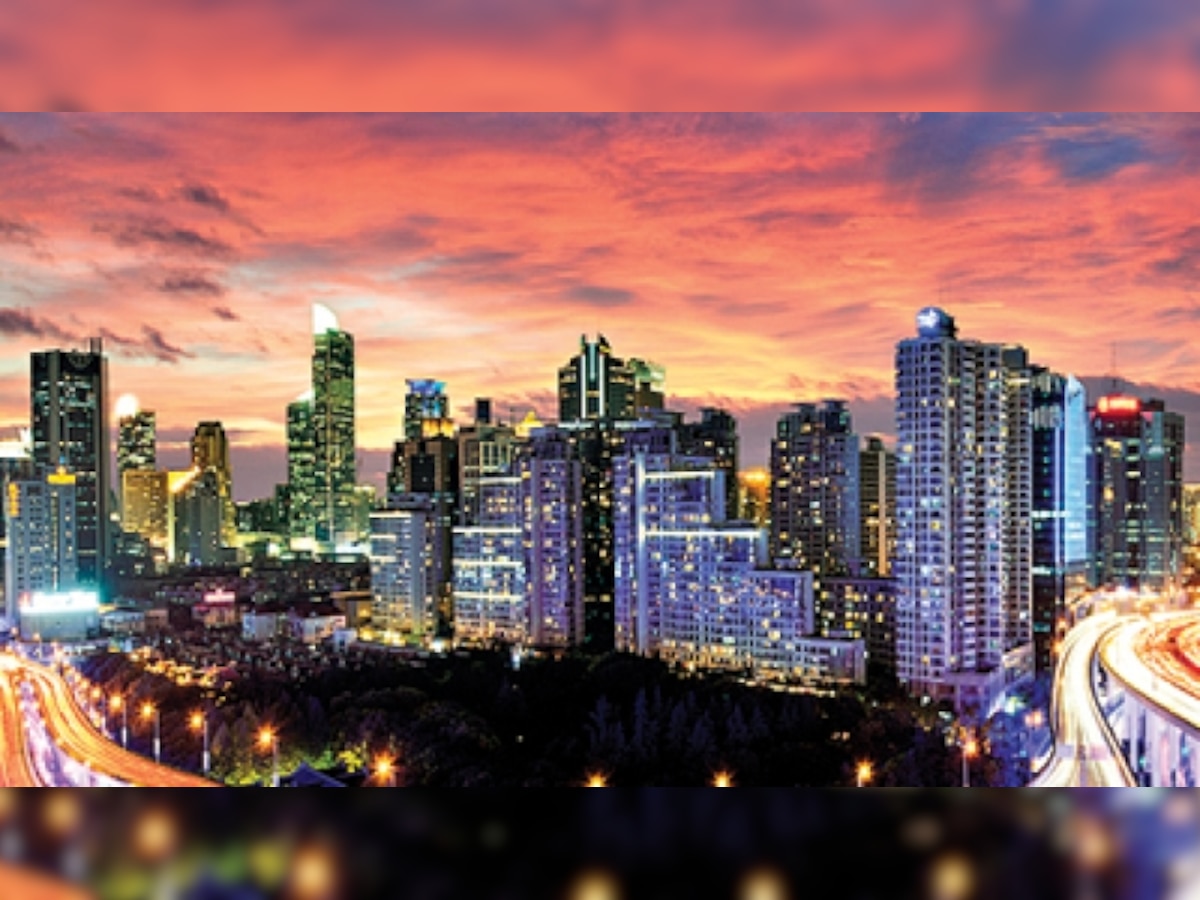 Inclusive cities of future: Creative commons, compassionate connections