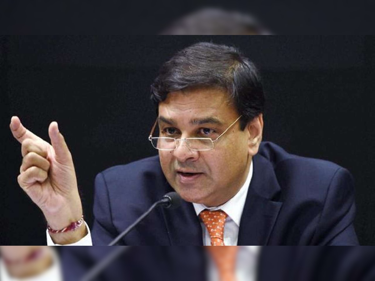 Nice that Mr Patel is finally defending the RBI from 'Mr 56': Rahul Gandhi