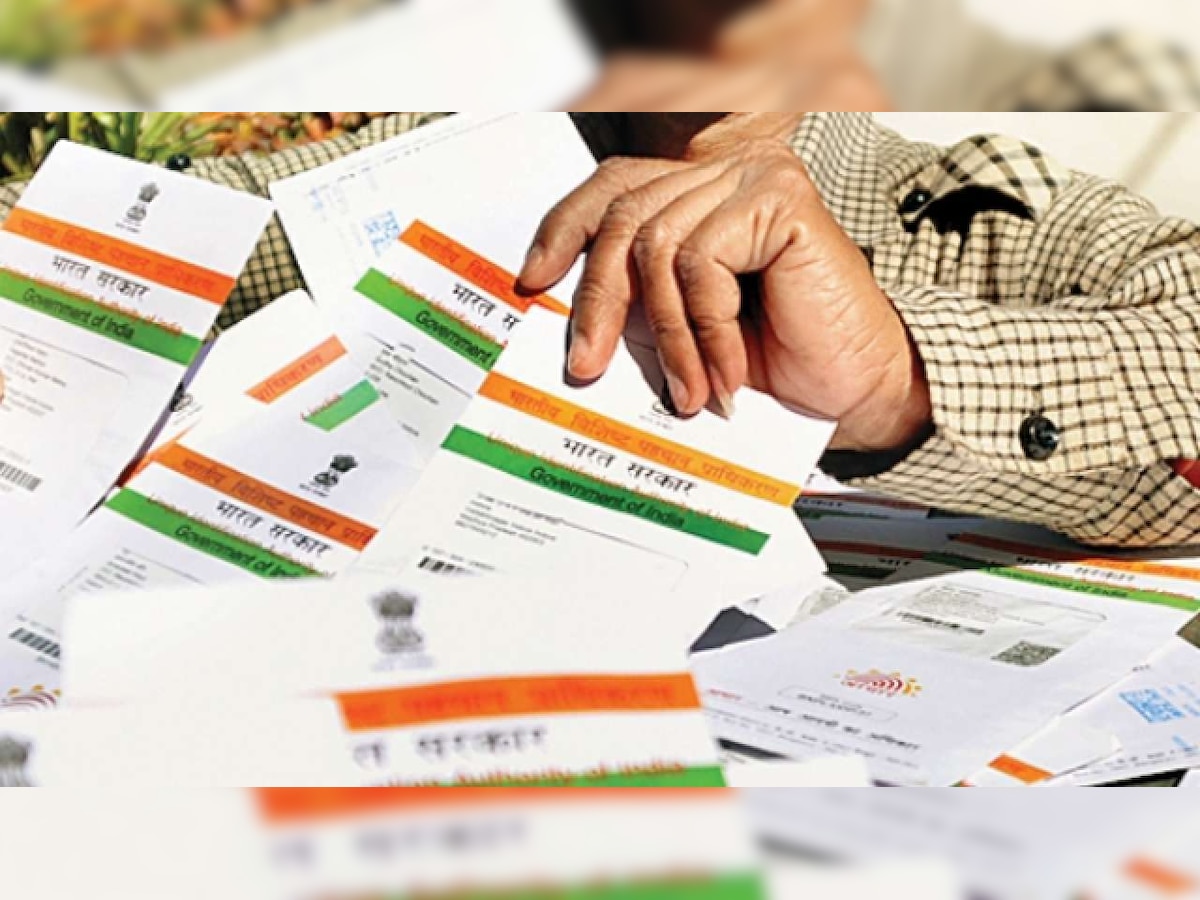 UIDAI introduces 'Aadhaar Seva Kendras'; aims to offer hassle-free ...