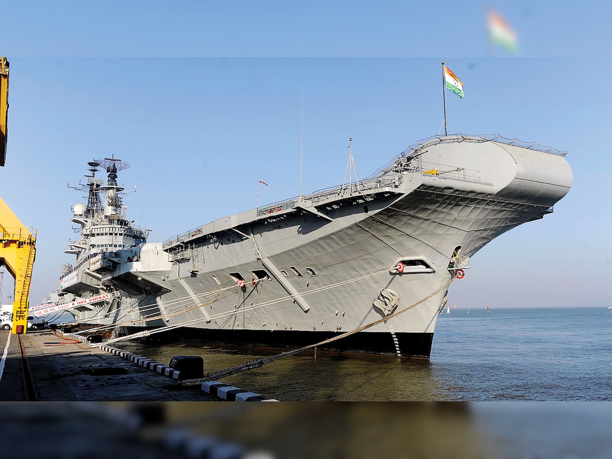 INS Viraat's new voyage as maritime museum