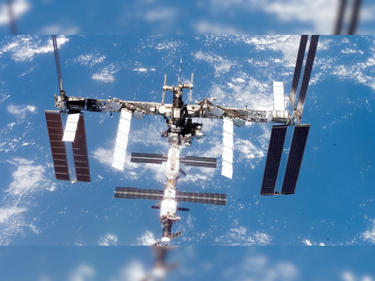 Super-computer brings 'cloud' to astronauts in space