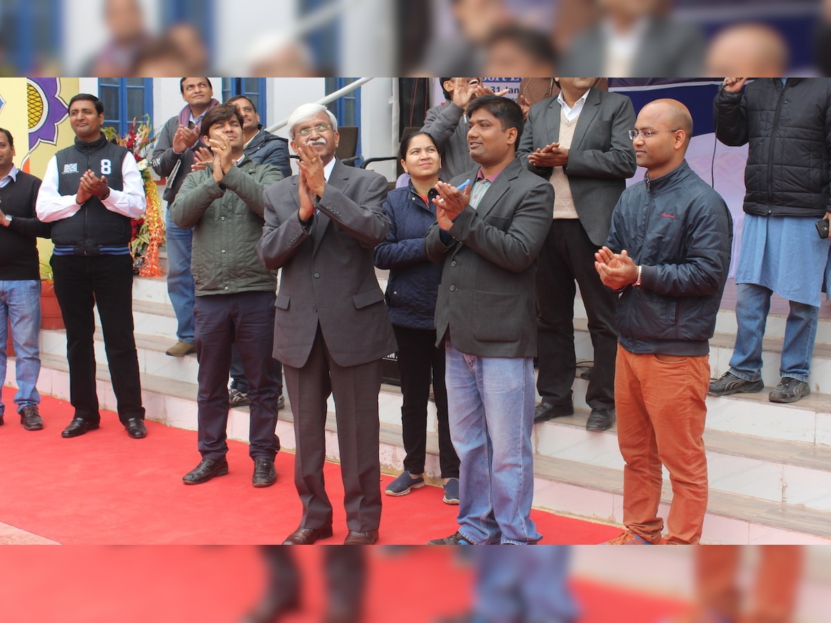 President accepts Motihari University VC Arvind Aggarwal's resignation ...