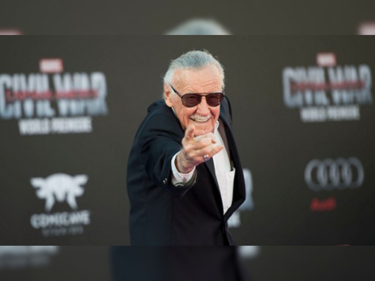 Marvel mastermind Stan Lee no more; B-Town mourns his death