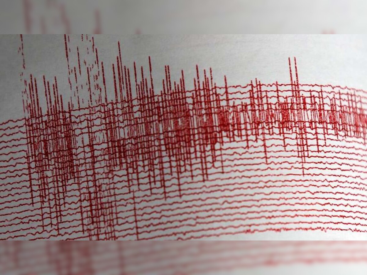 Mild quake hits parts of Kutch