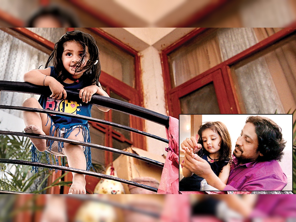 You can’t really direct a two-year-old: Vinod Kapri on 'Pihu'