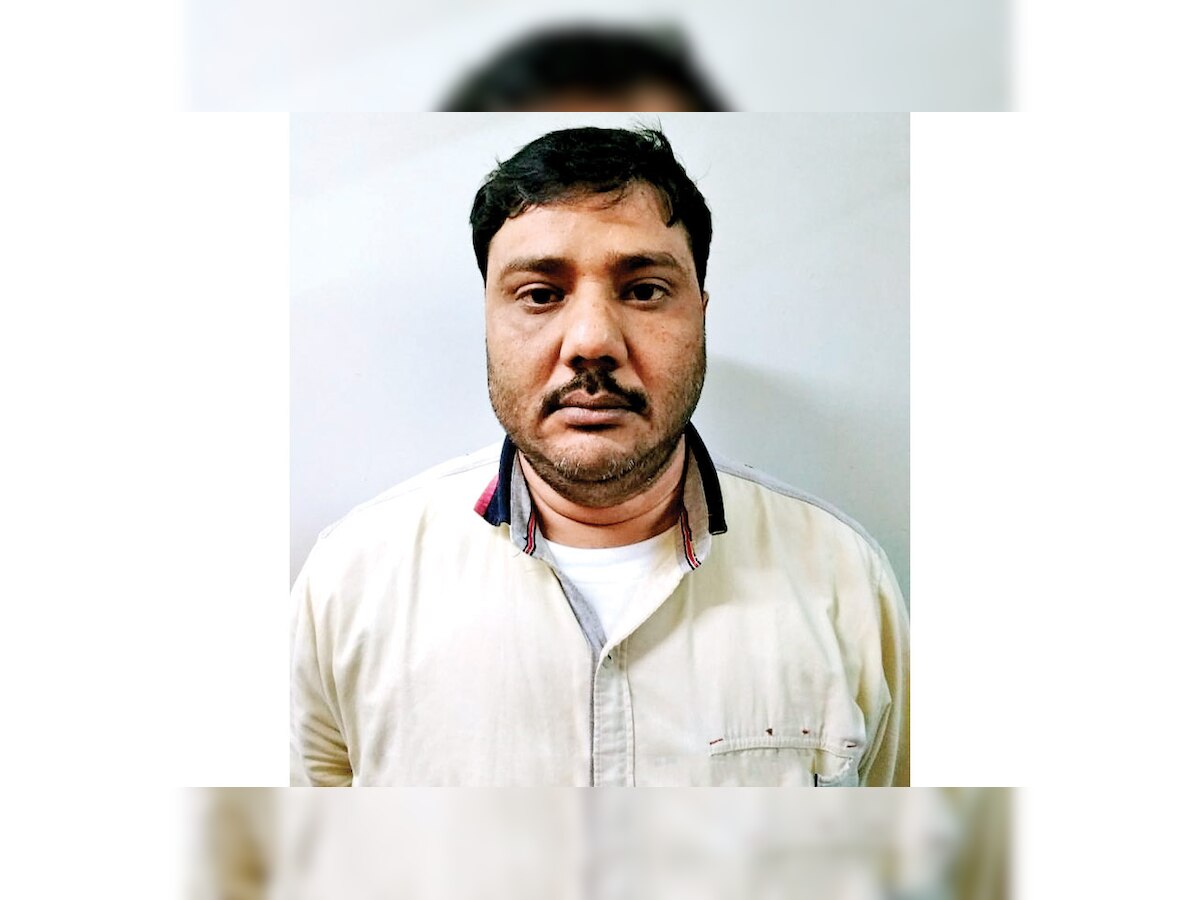 Delhi police's Special Cell held drug peddler from Behra village