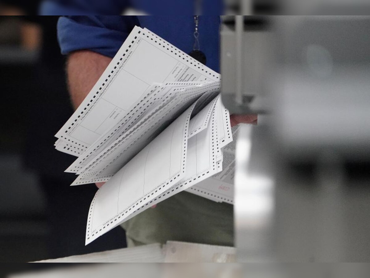 Florida Recount: Election officials order hand recount of ballots in ...