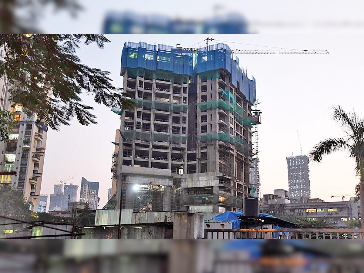 DCPR 2034 likely to bring down construction cost