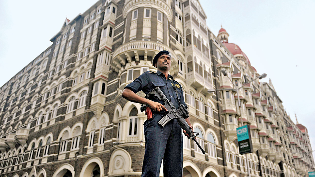 NEVER FORGET 26/11: Mumbai police active participant in coastal ...