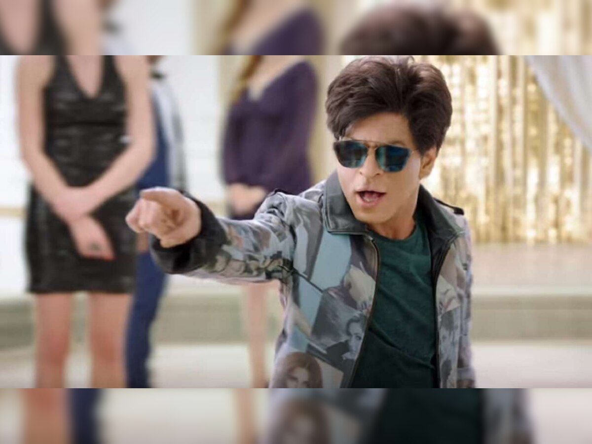Here's when the first song of Shah Rukh Khan starrer 'Zero' will be out