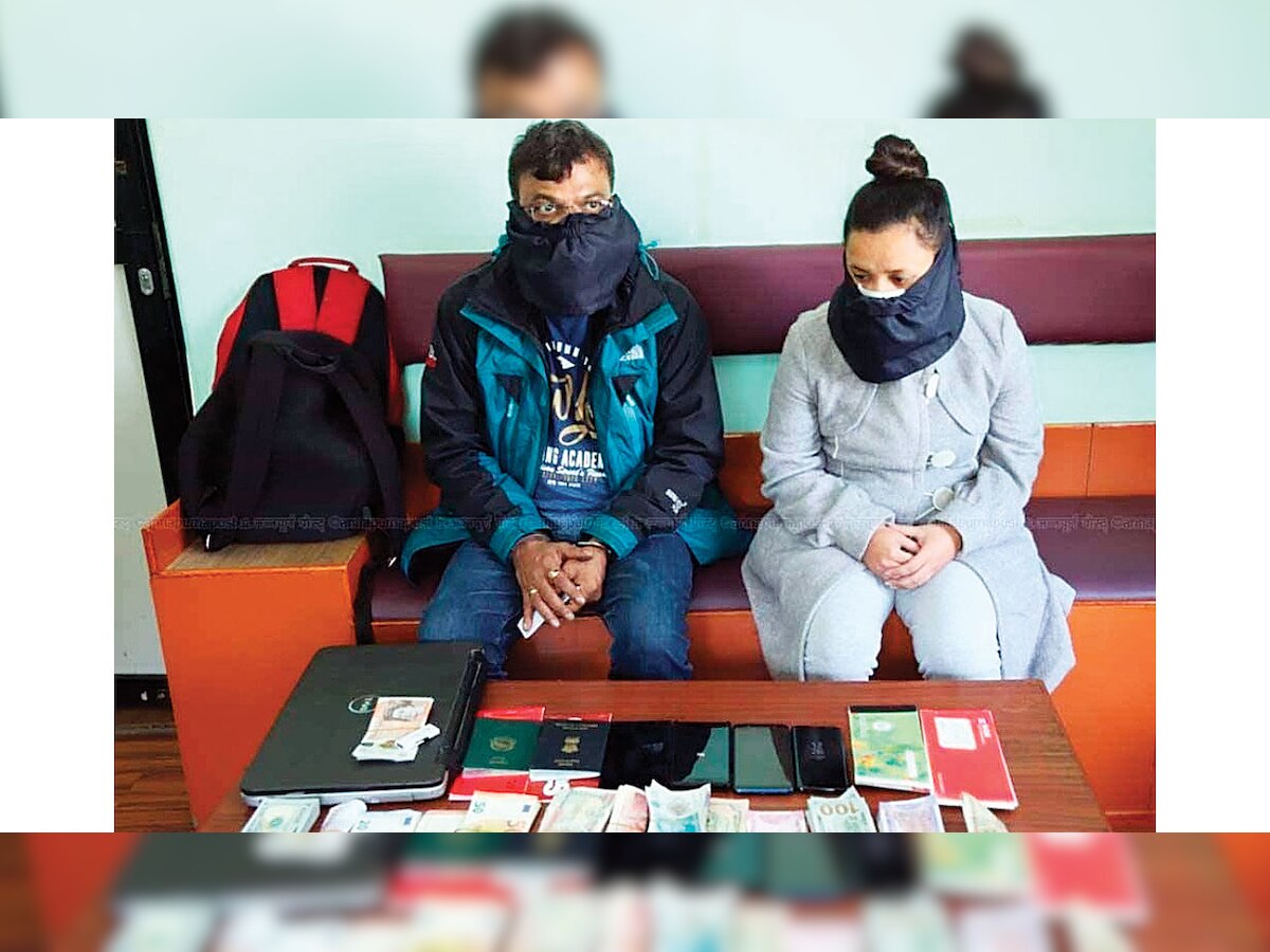 Ponzi case kingpin Vinay Shah arrested in Nepal
